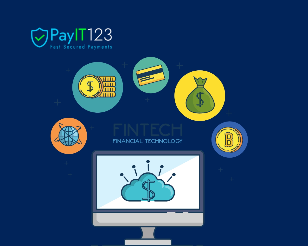 The Future of Fintech: Digital Wallets, Onramps, and Beyond | Blog | PayIT123