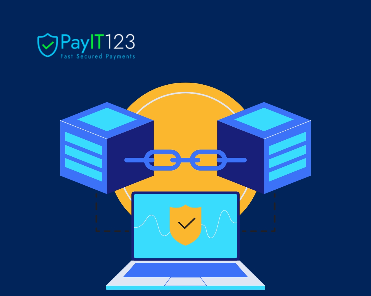 The Role of Blockchain in Modern Payment Processing | Blog | PayIT123